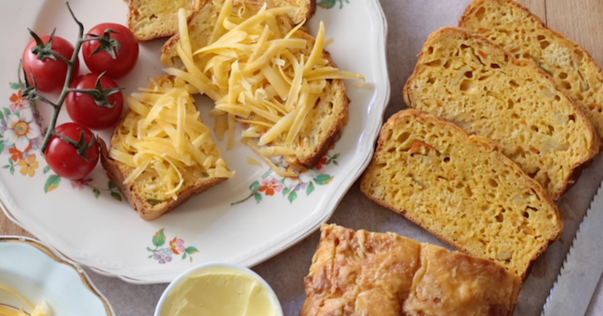 Chakalaka AND Bread In One Recipe? We're Sold. | HuffPost UK News
