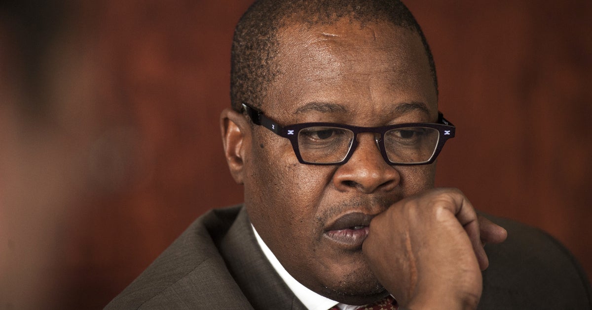 Brian Molefe Fingered In Report Over Gupta-Linked Contract Inflation ...
