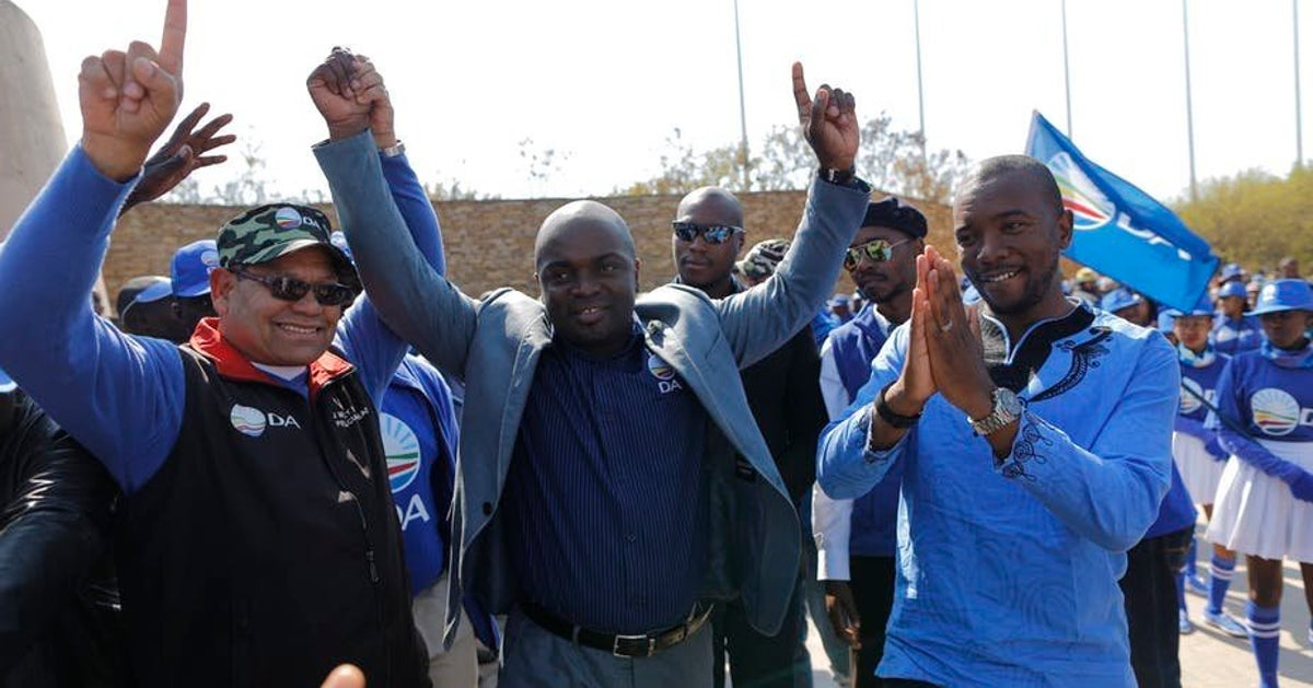 SA Learning Rules – And Inherent Instability – Of Coalition Politics ...