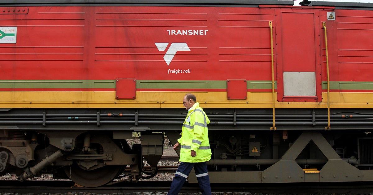 Popo Molefe Heads New Interim Transnet Board | HuffPost UK News