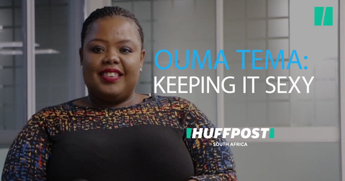 WATCH: Fashion Designer Ouma Tema Makes Looking Sexy So Damn Good ...