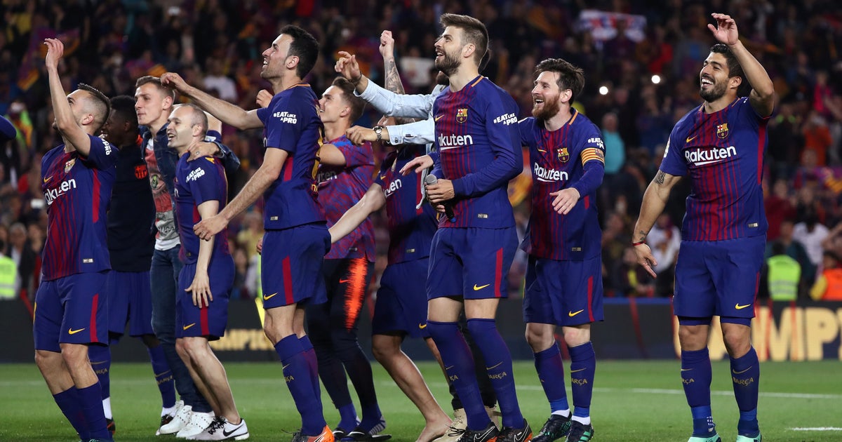 Yes! Messi Heads Star-Studded Line-Up As Barca Comes To SA! | HuffPost ...