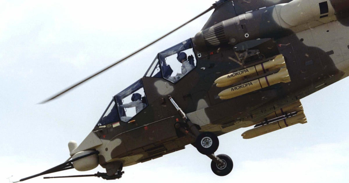 Denel Vehicle Systems Can't Pay Its Business Partners | HuffPost UK News