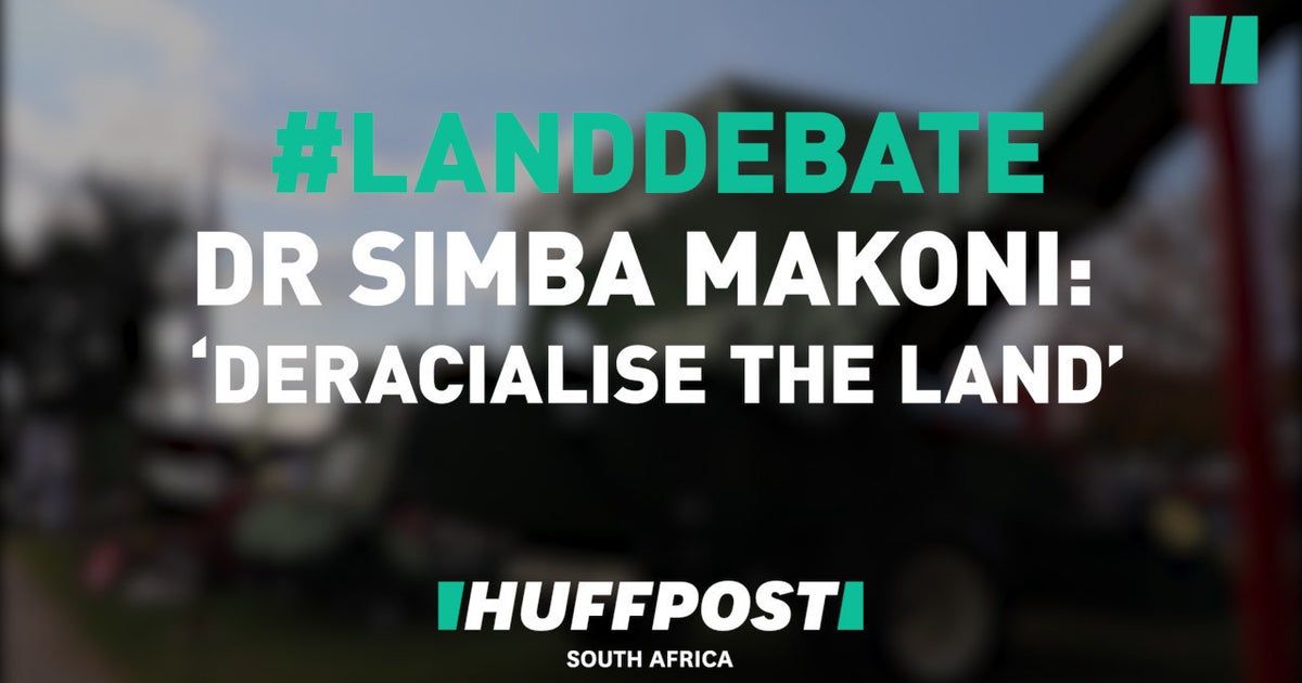 'SA Can Learn From Zim On Land Reform' – Dr Simba Makoni | HuffPost UK News
