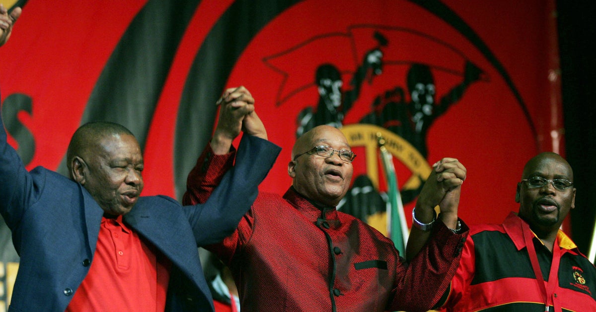 Alliance's Ultimatum To ANC: Engage With Us, Or Else... | HuffPost UK News