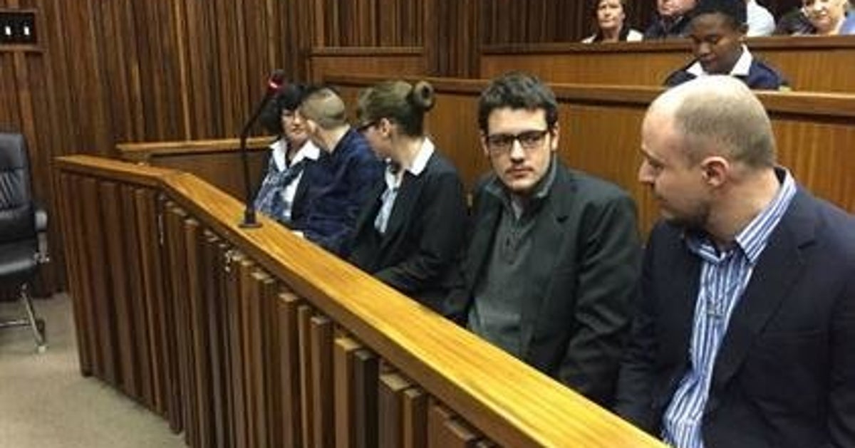 Everything You Need To Know About The Krugersdorp 'Steyn Gang' Killings ...