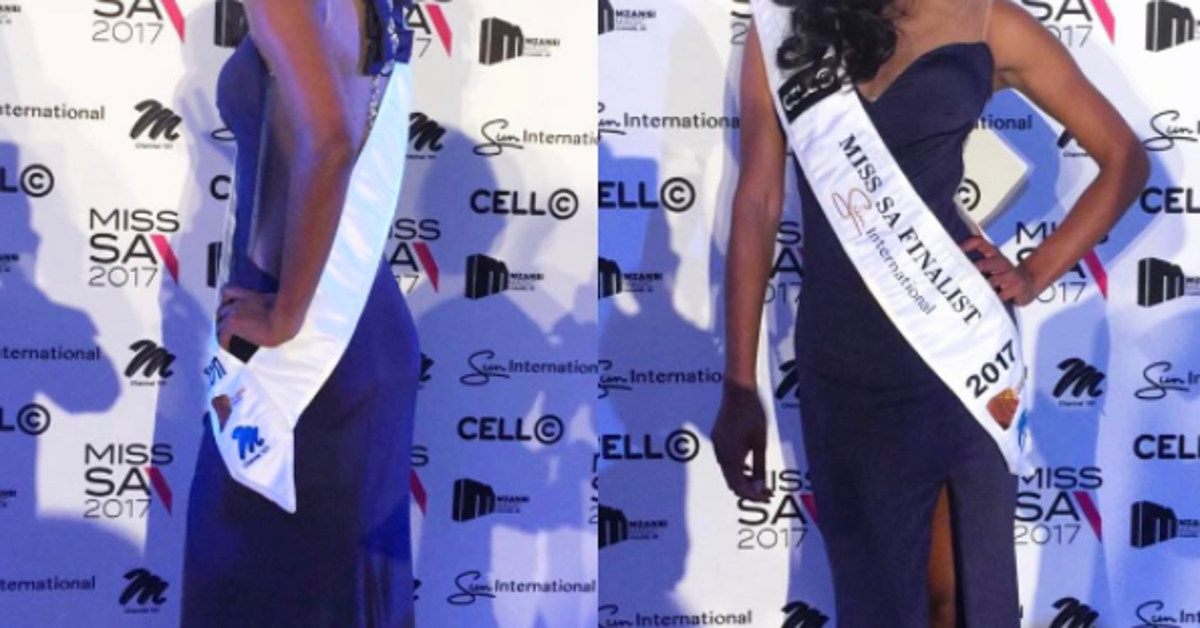 Here Are The 12 Miss SA Finalists -- And Most Of Them Are From Gauteng ...