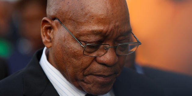 Finally, President Zuma Offers Condolences To The Families Of 94 Dead ...