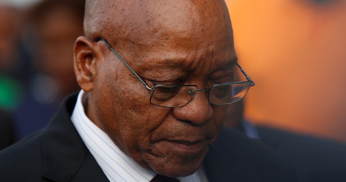 Finally, President Zuma Offers Condolences To The Families Of 94 Dead ...