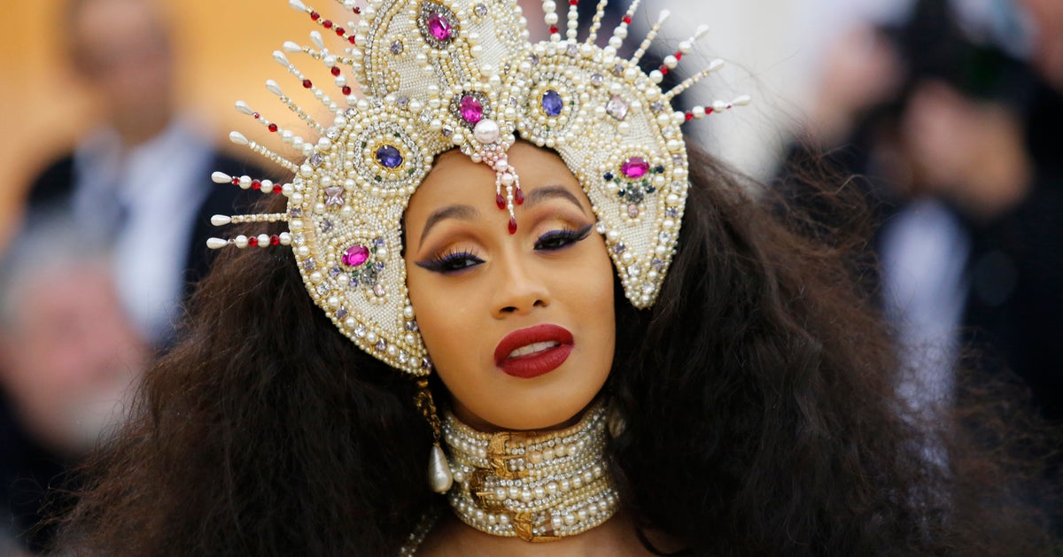 Cardi B Addresses Controversy Over Rita Ora Collaboration 'Girls' | HuffPost UK News