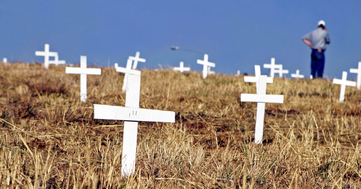 Farm Murders Cut Across All Cultures, Races And All Creeds | HuffPost ...