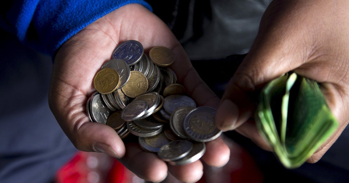 'Save whatever you can, start with R100' -- Says Financial Expert This ...