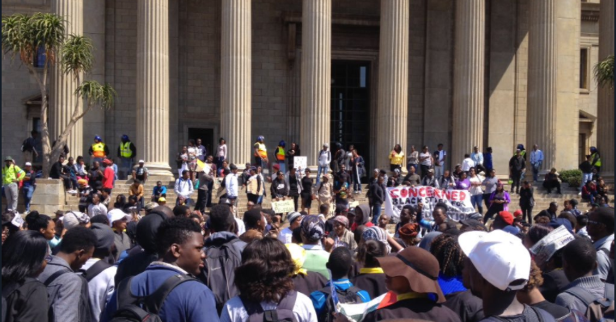How Important Is Wits To The #FeesMustFall Movement? | HuffPost UK News