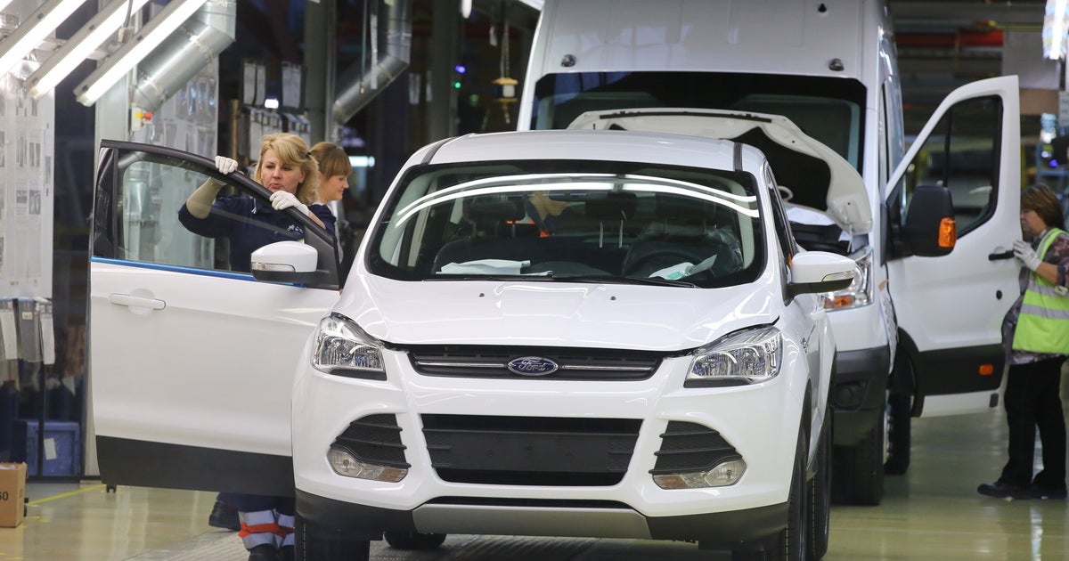 Ford Kuga Sales Are Way Down After The Engine-Fire Induced Recall ...