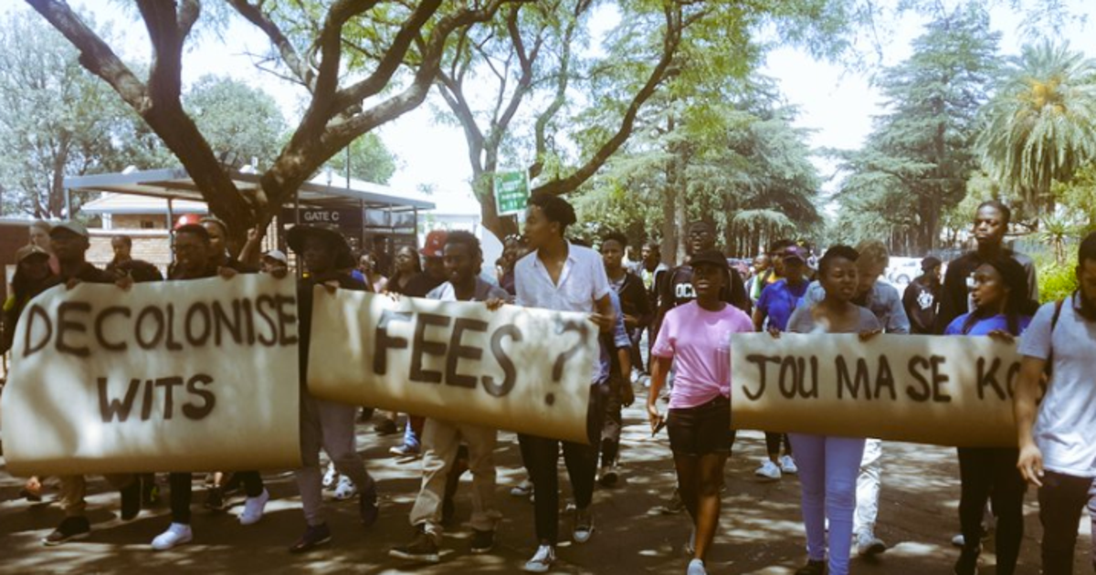 Has The Fees Must Fall Movement Fallen? | HuffPost UK News