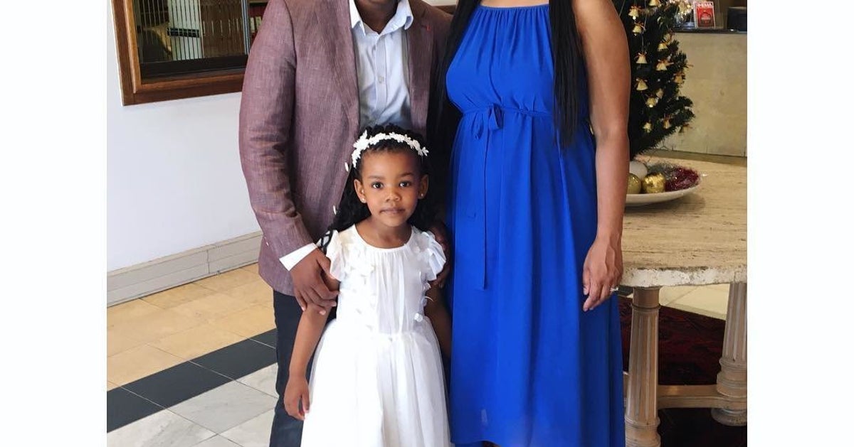 Meet Loyiso And Jennifer Bala's Second Daughter | HuffPost UK News