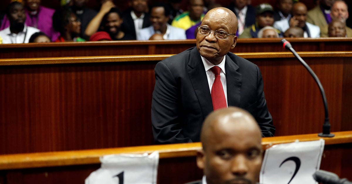 Zuma's Money Woes Leave Him Short Of Advocates In Corruption Case ...