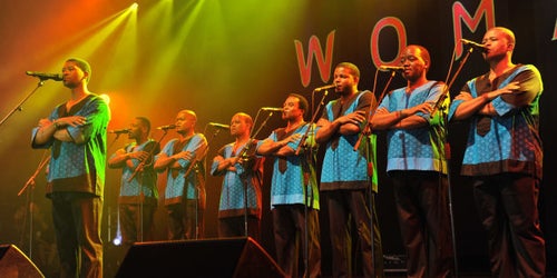 Ladysmith Black Mambazo Memes Paul Simon On Almost Everything, Chapter