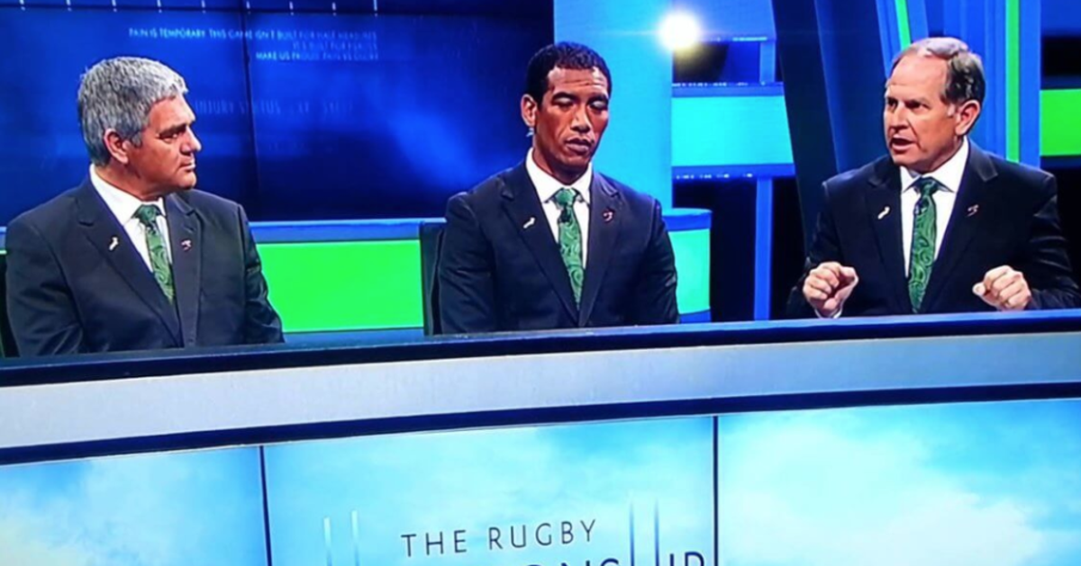 Nick, Naas And Ashwin Pulled Off Air By SuperSport | HuffPost UK News