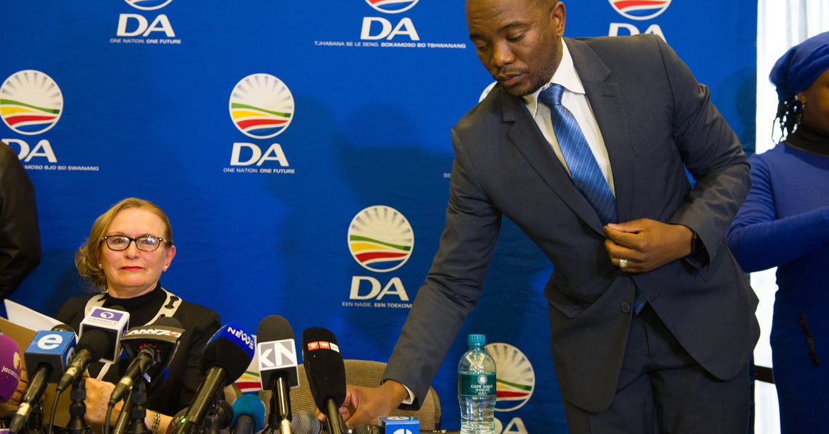 Reports: Senior DA Leaders Plotting To Form Breakaway 'True Liberal ...