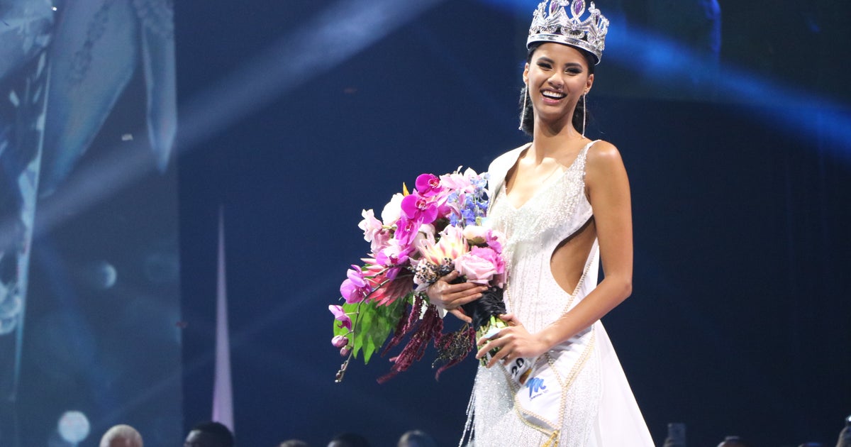 11 Pictures From The Crowning Of Miss SA 2018 You Want To See ...