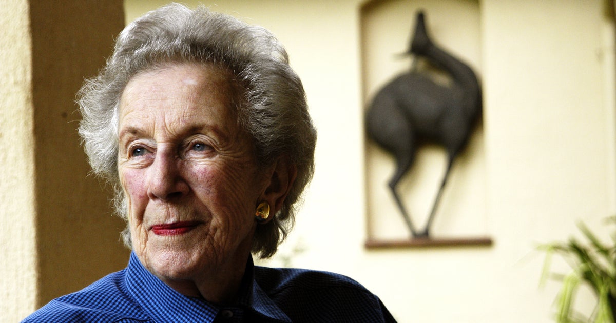 Tony Leon: Helen Suzman Was An Intensely Human Politician And Not A ...