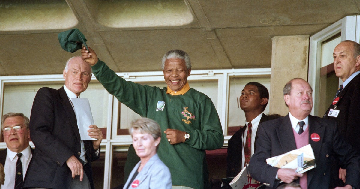 'Slaughter The Springbok Emblem Now'? | HuffPost UK News