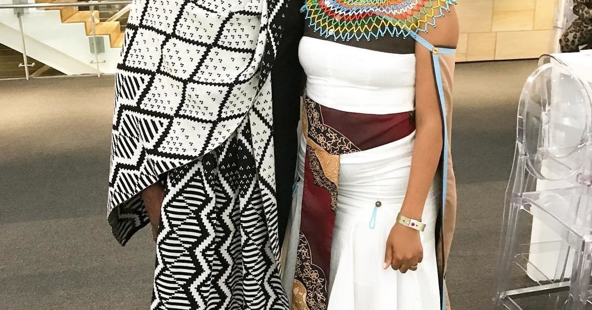 It's Baby Number 4 For Siba And Husband Brian Mtongana | HuffPost UK News