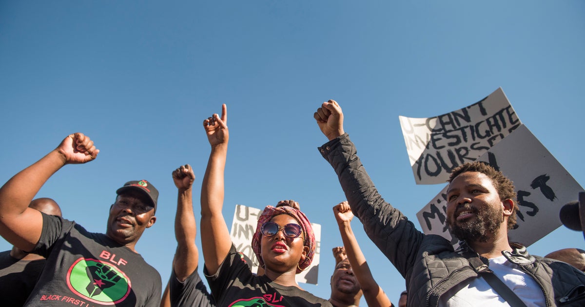 BLF: Hefty Fee To Contest Elections Should Be Scrapped | HuffPost UK News