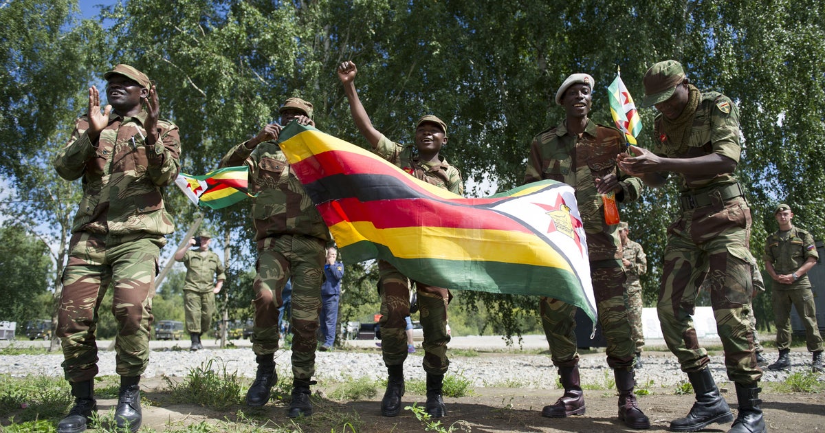 'Military Coup Can't Be Ruled Out In Zim,' Says Ex-Home Affairs ...