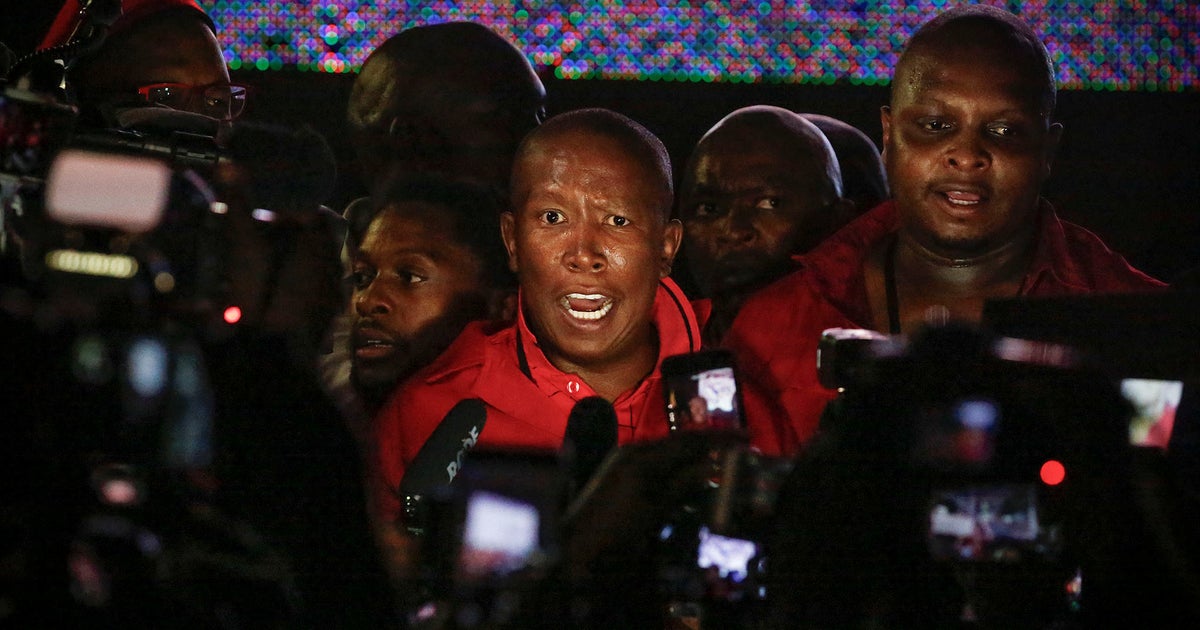 The EFF Wants The ConCourt To Force Parliament To Discipline Zuma ...