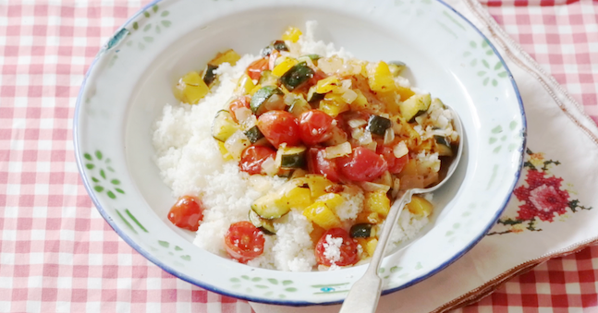 A Healthy Meal That's Tasty With Pap and Vegetables | HuffPost UK News