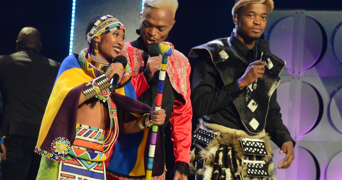 Here's Everything That Went Down At The 2018 SAMAs | HuffPost UK News