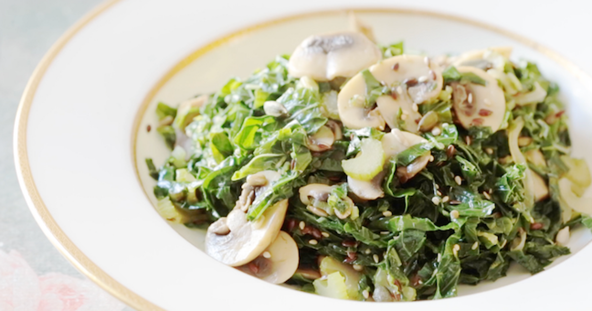 Want A South African Twist To Your Stir Fry? Try Adding Morogo ...
