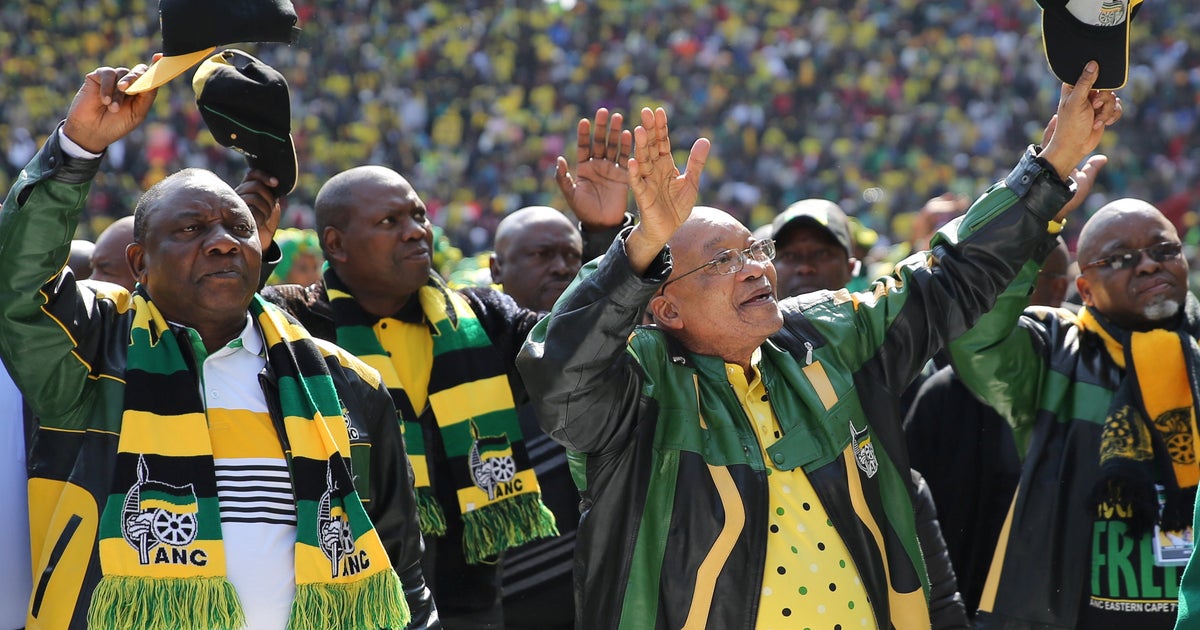 This Is What The ANC Should Learn In 2017 | HuffPost UK News