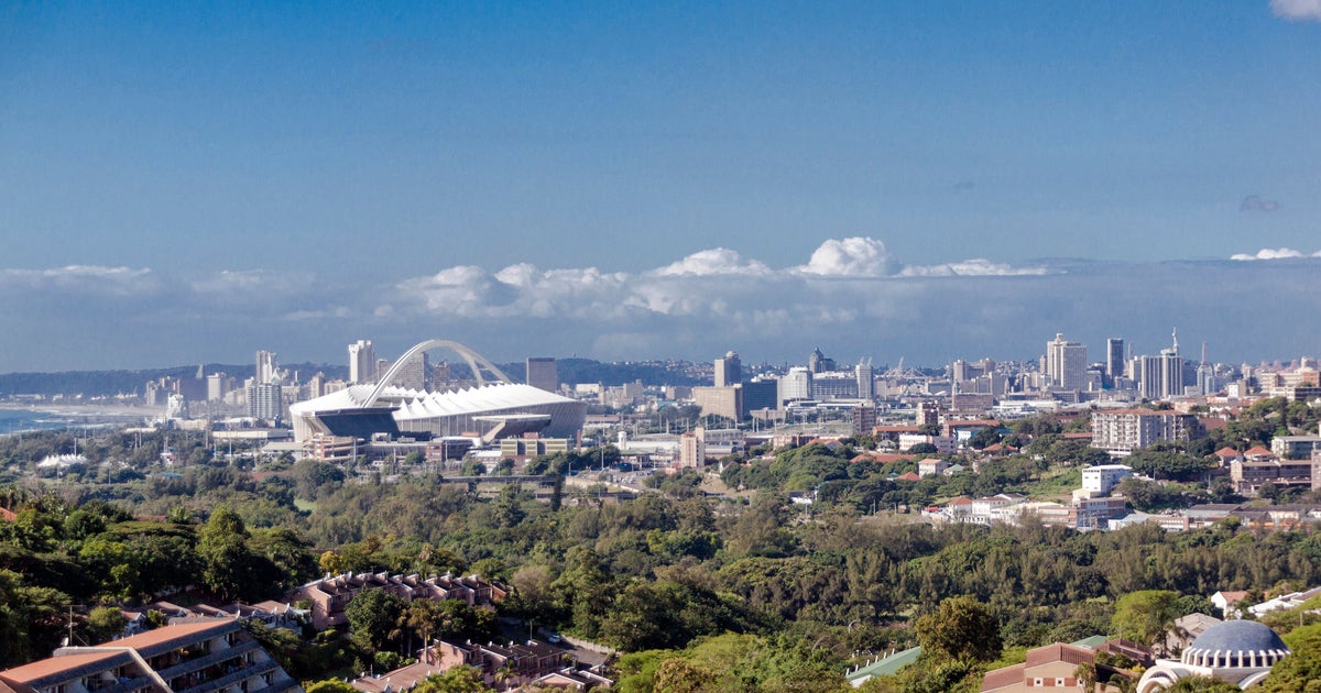 Durban Has Finally Been Recognised As A Unesco World City Of Literature ...