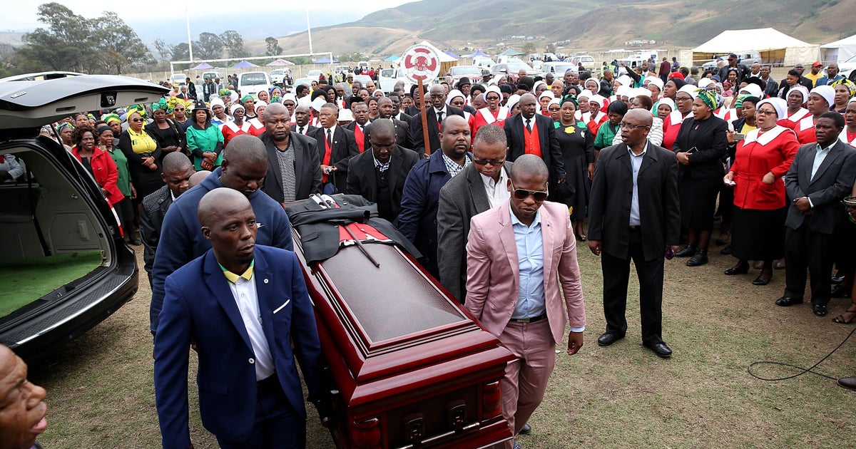 'It's Only A Matter Of Time Before Political Killings Target High ...