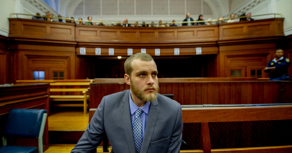 WATCH LIVE: Sentencing Of Henri Van Breda For Family Murders | HuffPost ...