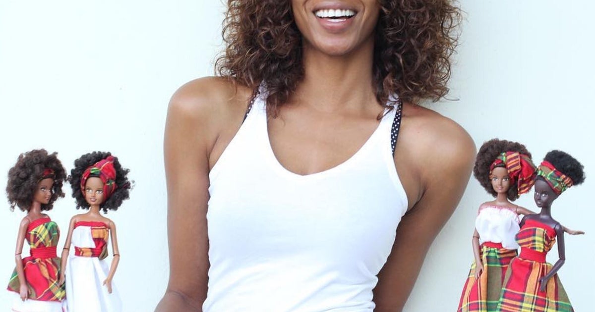 Mala Bryan Has Introduced A Doll With Albinism To Her Already Diverse ...