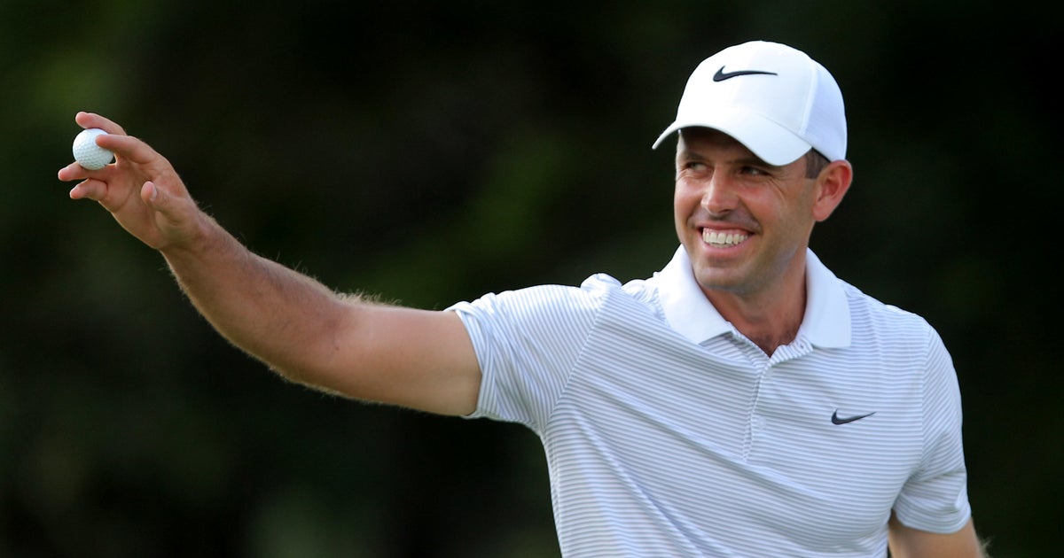 'You Can Never Be Perfect' - And Other Epic Golf Lessons | HuffPost UK News