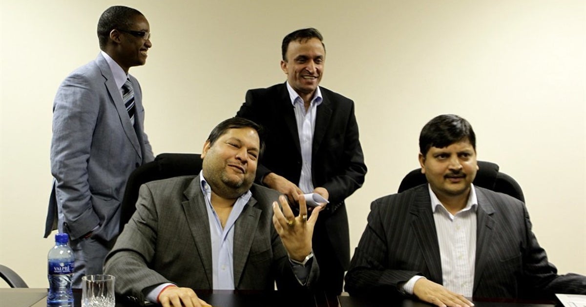 Lawyer Has YouTube Video Of Ajay Gupta In India During Alleged Molefe ...