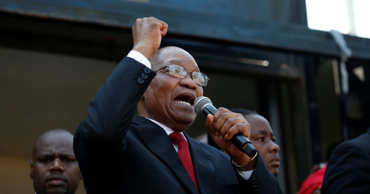 Zuma On State Of Capture Costs Judgment: 'I Am Being Unfairly Punished ...