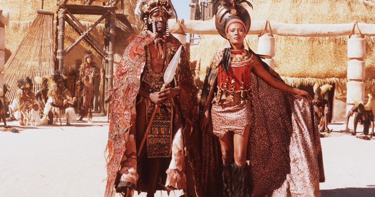 Lessons From Inkosi uShaka Zulu On How To Change Your World | HuffPost ...