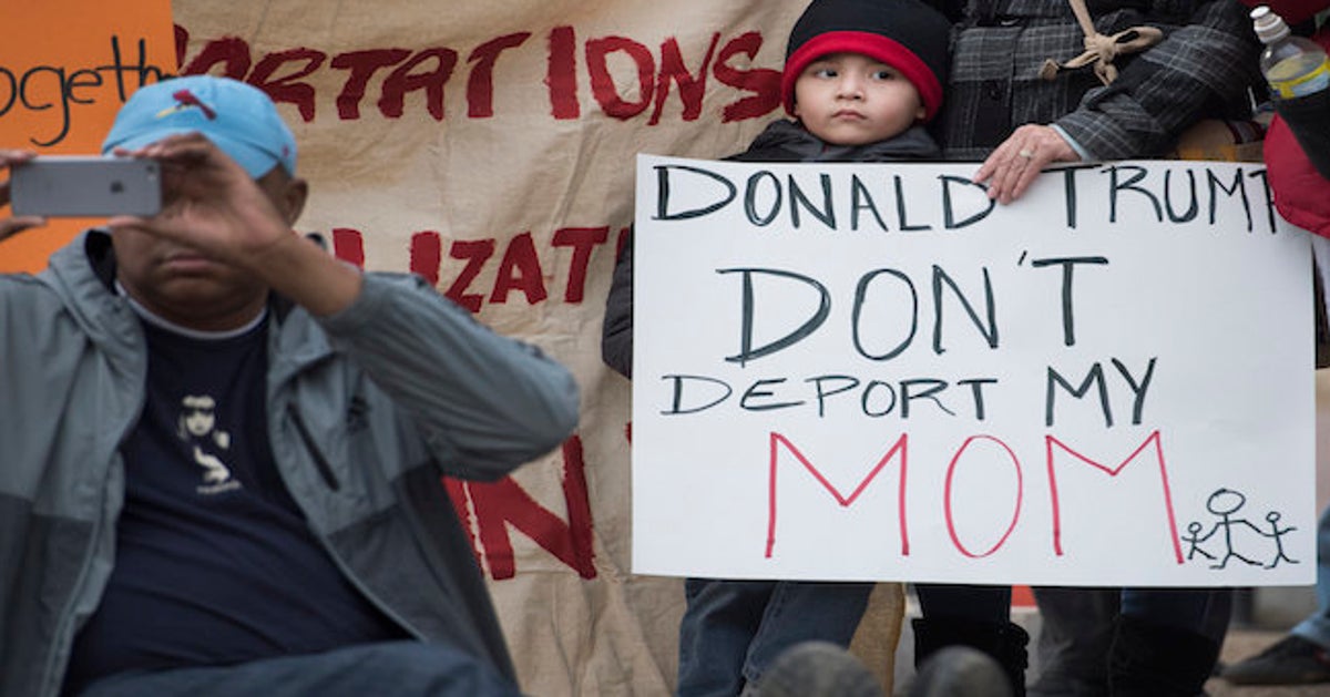 Understanding Trump's Sweeping Immigration Policy | HuffPost UK News