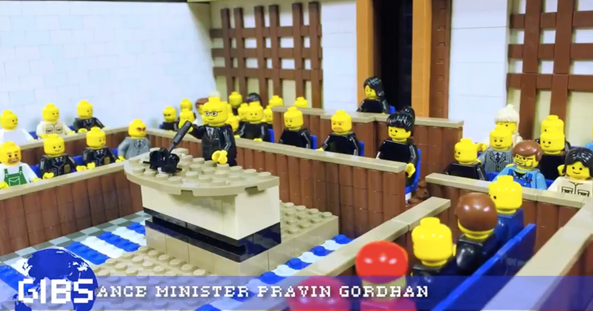 The Lego Budget 2017 | HuffPost UK News