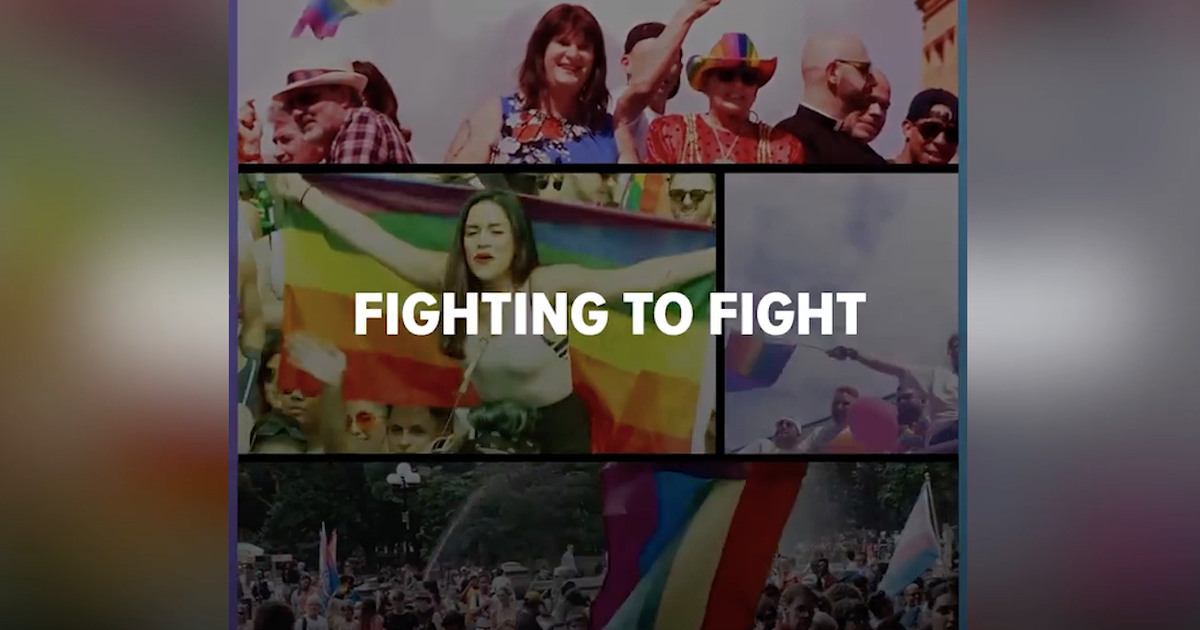 Pride Month: Fighting To Serve In The U.S. Military | HuffPost UK News