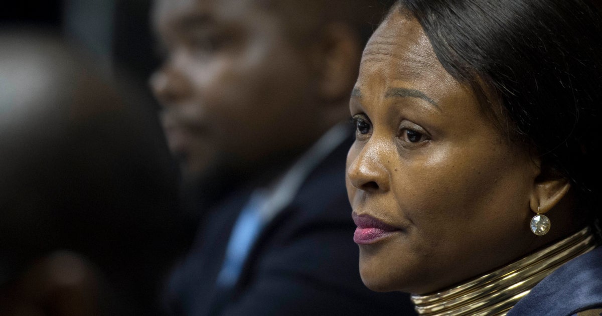 Public Protector Apologises In Person To Fuming MPs For Missing Meeting ...