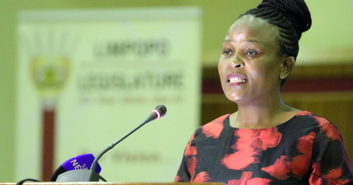 Public Protector Gets New Ceo After 3 Month Wait Huffpost Uk News