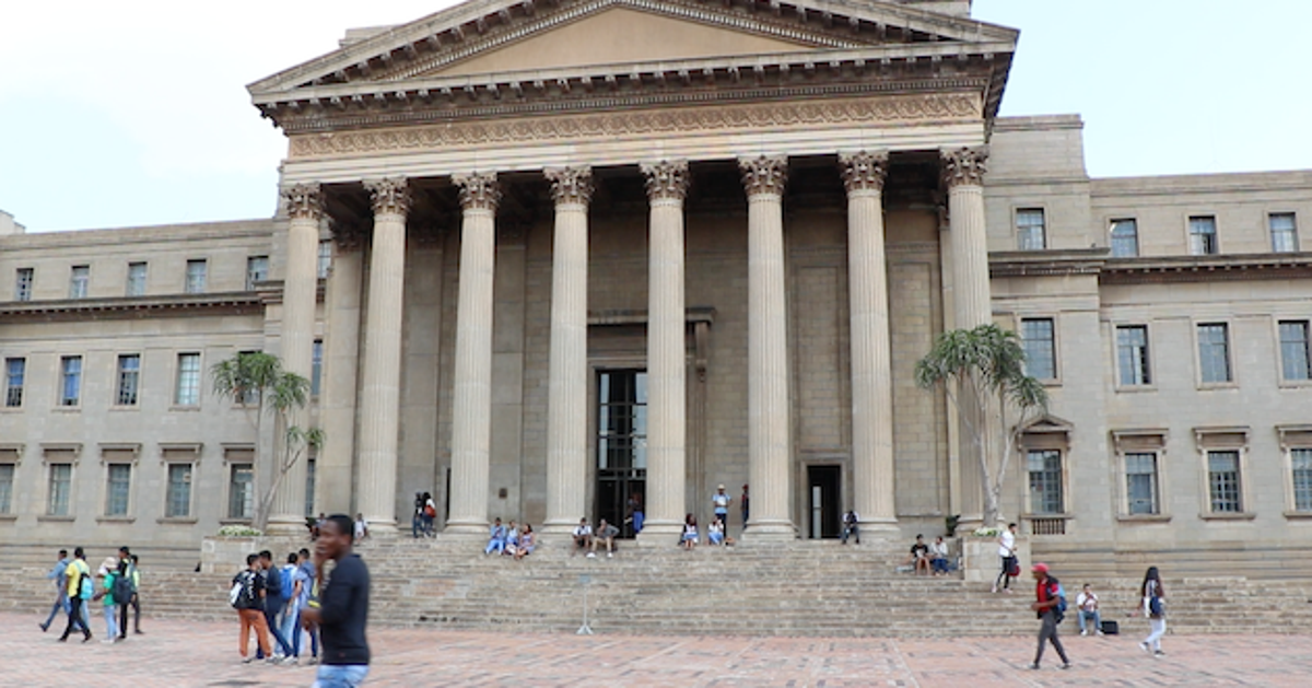 Fees Must Fall Movement Wanted An Alternative Funding Proposal For ...