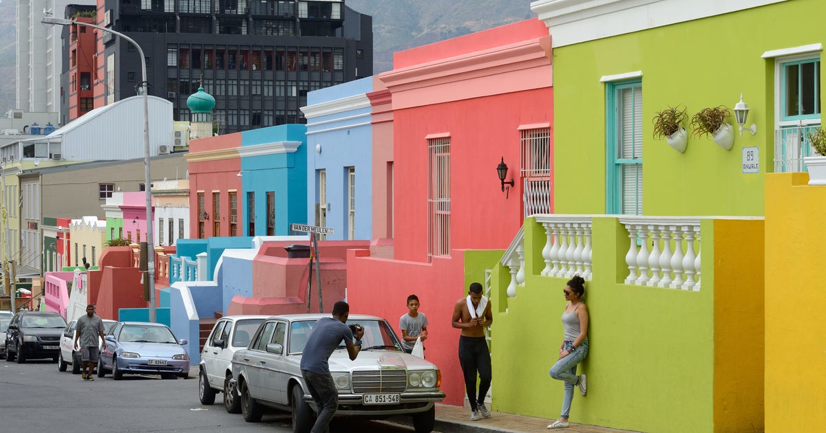 The Battle For Bo-Kaap: Gentrification Causes Uproar In The Historic ...